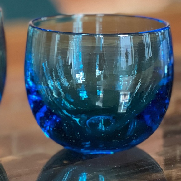 Glassybaby | Dining | Glassybaby Drinker Color Splash | Poshmark